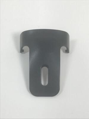 Panasonic Belt Clip Only PNKE1054 Grey For KX-TGA402/421 KX-TGA652 /653 ...