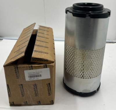 Generac Power Systems 10000020593 Main Air Filter Replacement Fits SLE ...