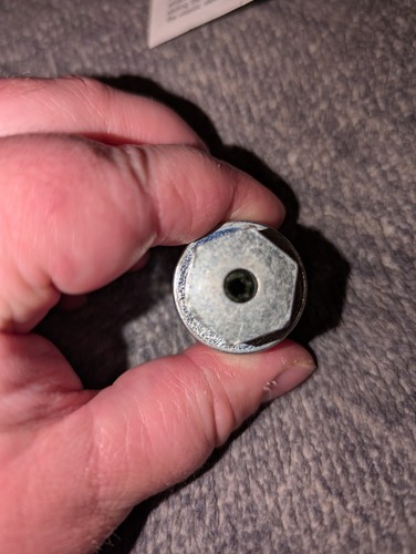 McGard Wheel Lock Key 046155 Read Description M04 for sale online | eBay