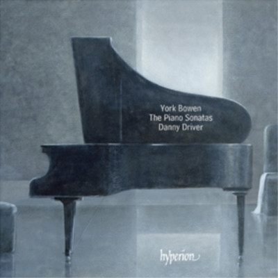 Danny Driver The Piano Sonatas (CD) Album | eBay