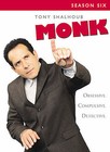 Monk - Season 6 (DVD, 2008, 4-Disc Set) 25195017251| eBay