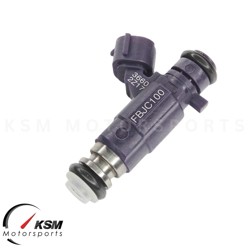 1 x Fuel Injector 16600-5L700 FBJC100 for Nissan Infiniti 2000-05 2.0L ...