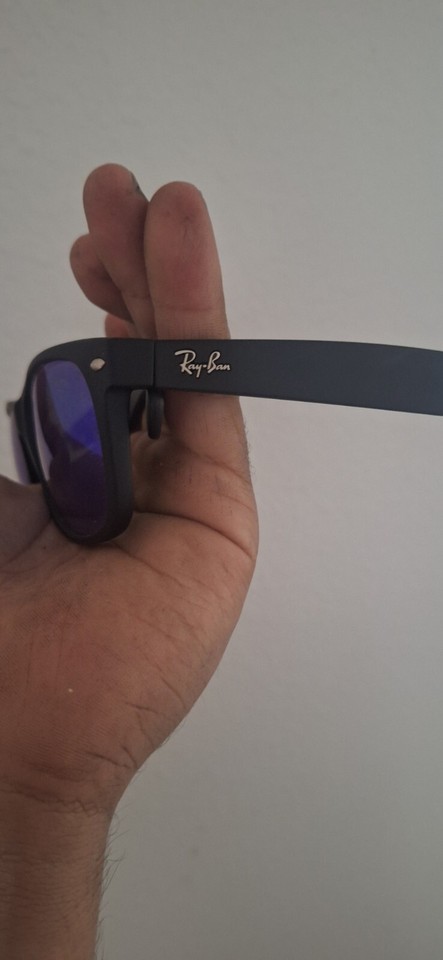 Ray-Ban Chromance RB4264 Men's Sunglasses 8053672644951 | eBay