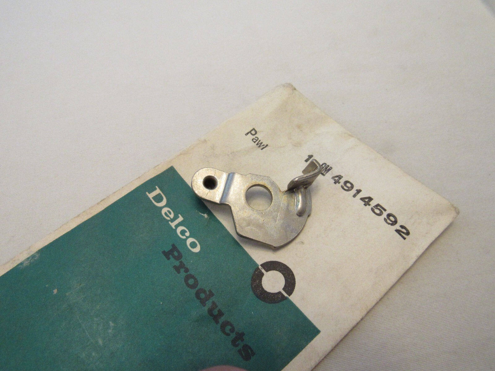 NOS 1968-81 Chevy Pontiac Olds GTO 442 SS Wiper Motor Drive Pawl GM ...