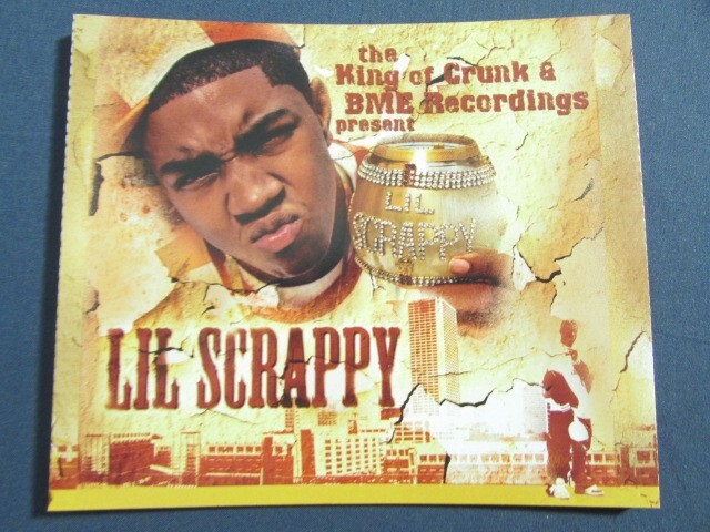 THE KING OF CRUNK & BME RECORDINGS PRESENT WELCOME TO TRILLVILLE LIL ...