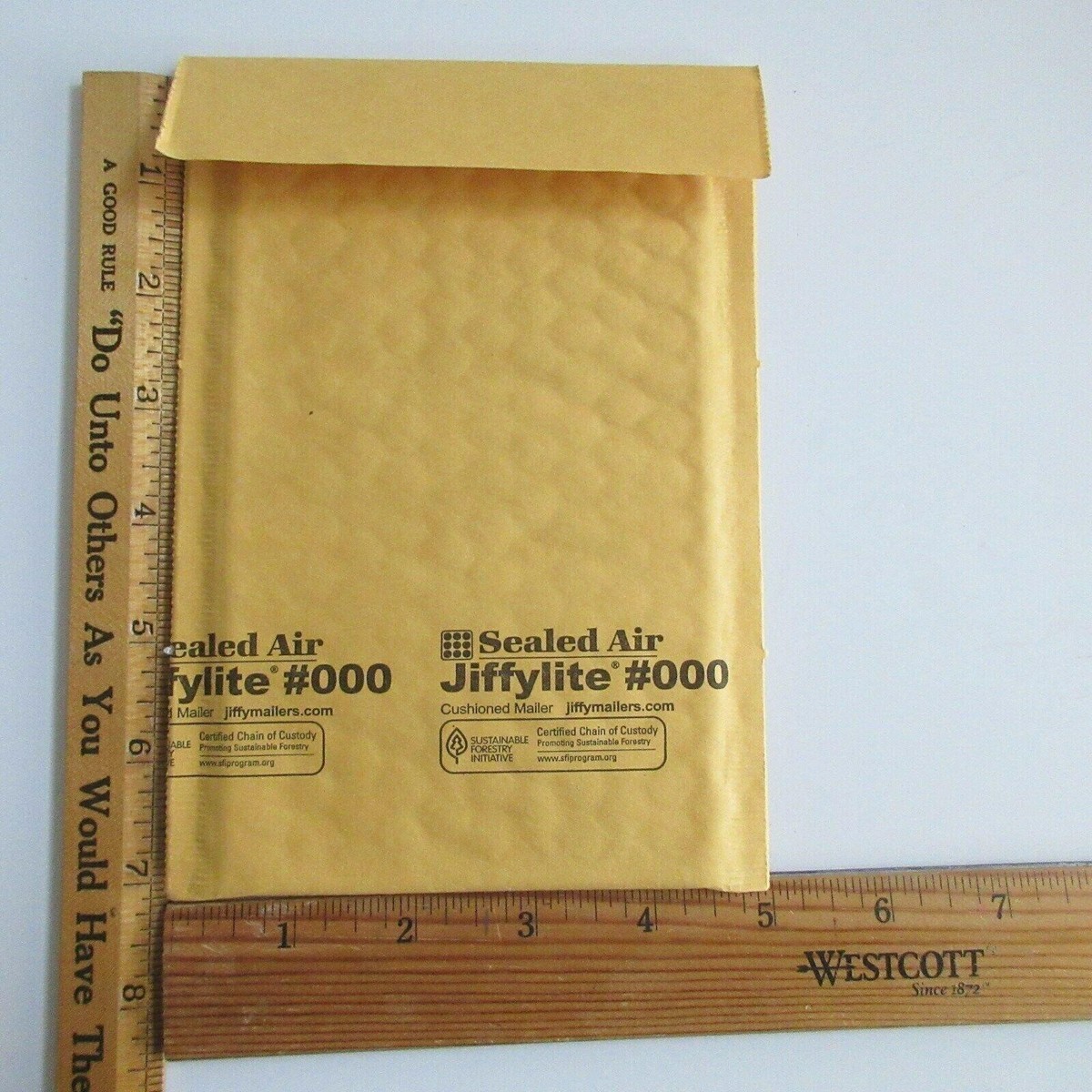 Certified Mail Envelopes Manila