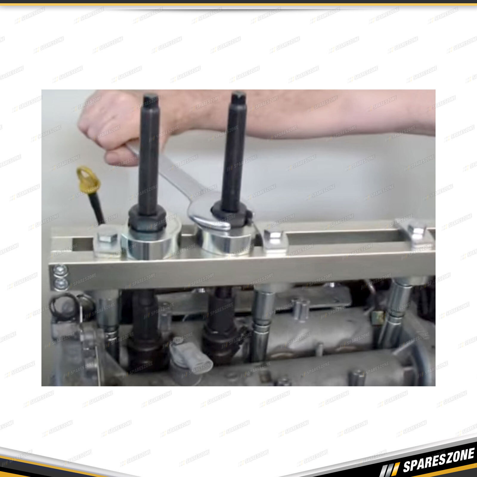 35 Pcs of PK Tool Diesel Injector Extractor Master Kit - Reduces ...