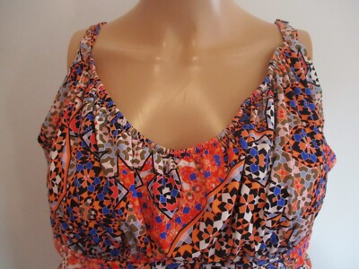 LADIES CAPRIOSCA SWIMSUIT SWIMMING COSTUMEUNDERWIRED PLUS SIZE 26 | eBay