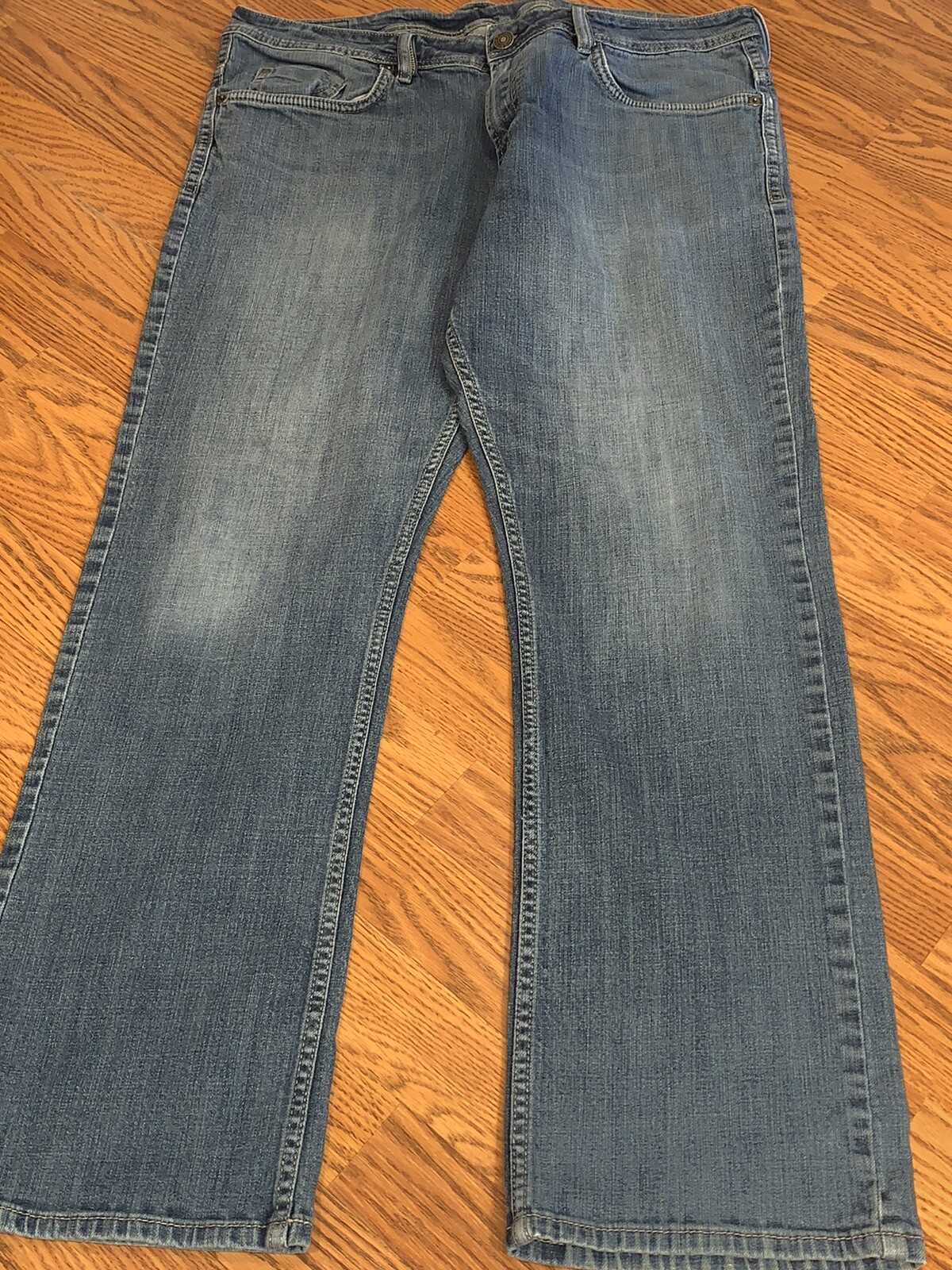 David Bitton Buffalo Driven-X Basic Jeans 38x32 - Gem
