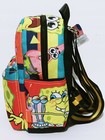 Nickelodeon Spongebob Patrick All Over Print 12" Mini Backpack Purse ...