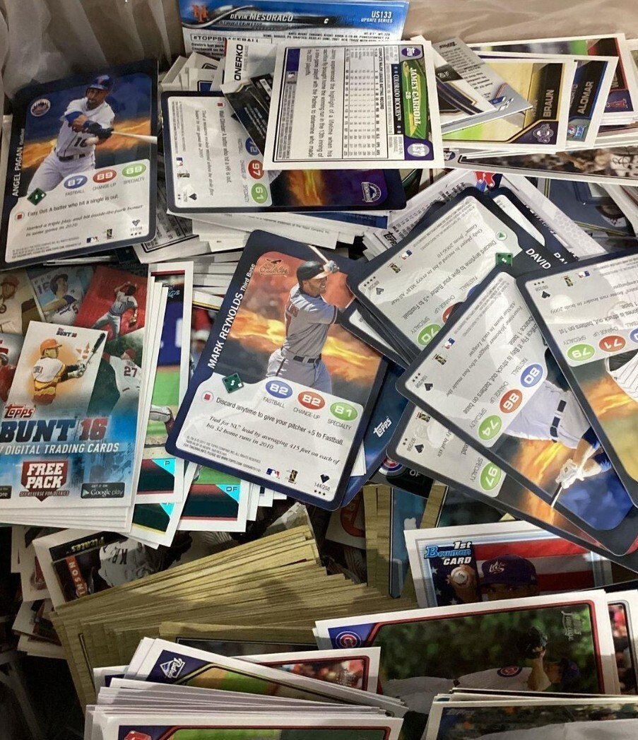 700+ sports card lot | eBay