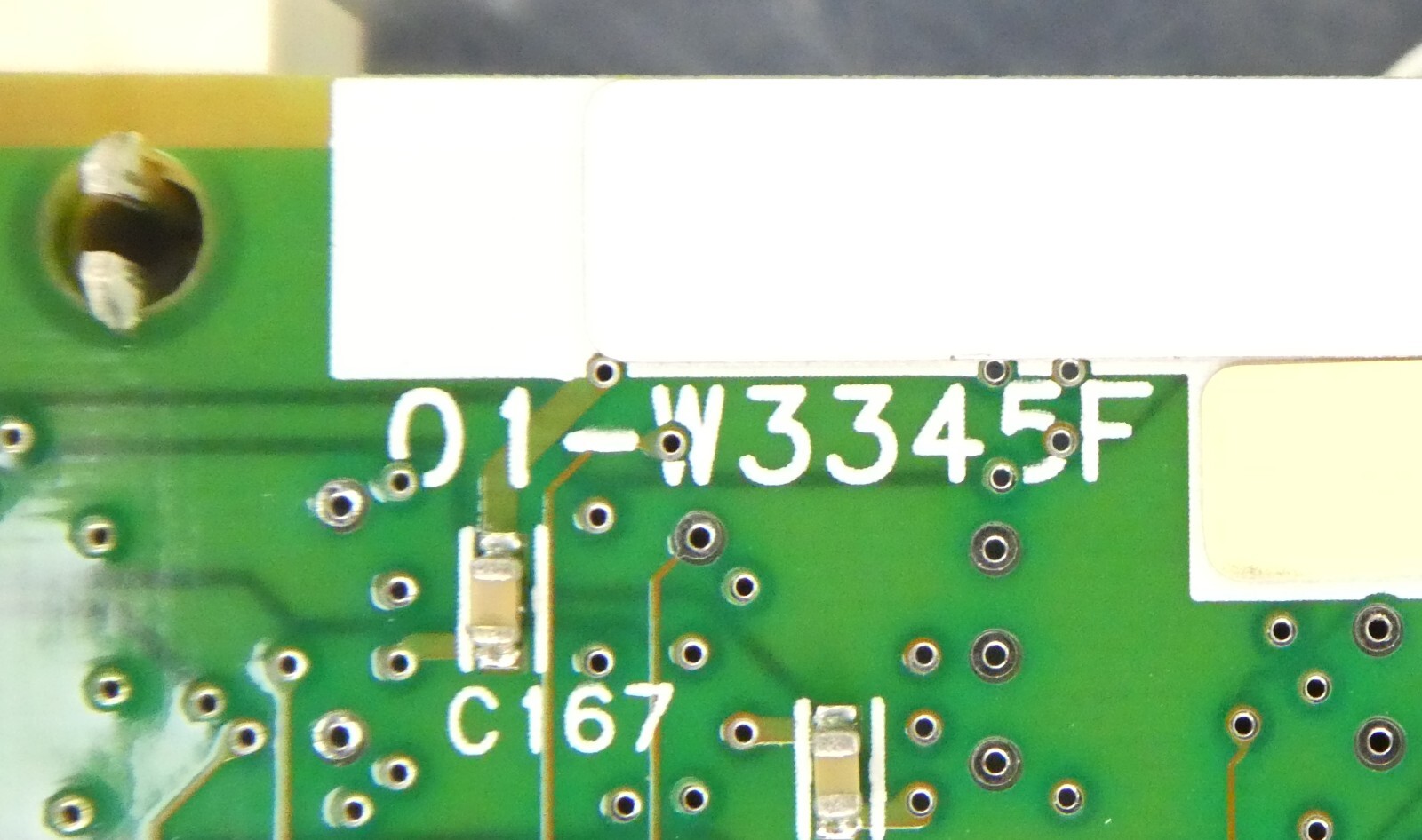 Motorola MV2304-0123VX Processor PCB Card MVME 2304 Nikon NRM-3100 ...