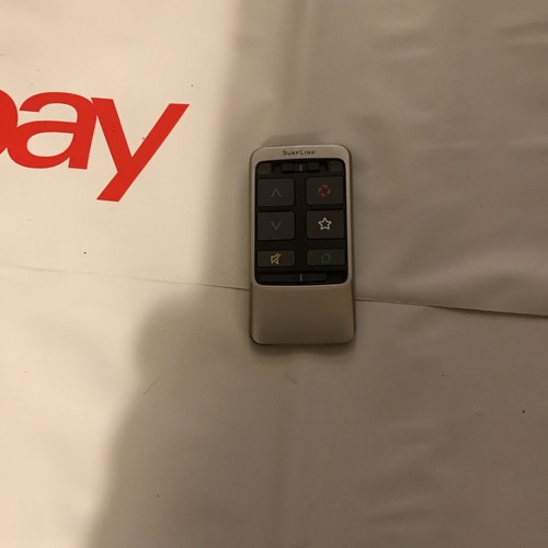 SurfLink Paradigm Remote Control Model 100 Hearing Controller | eBay ...