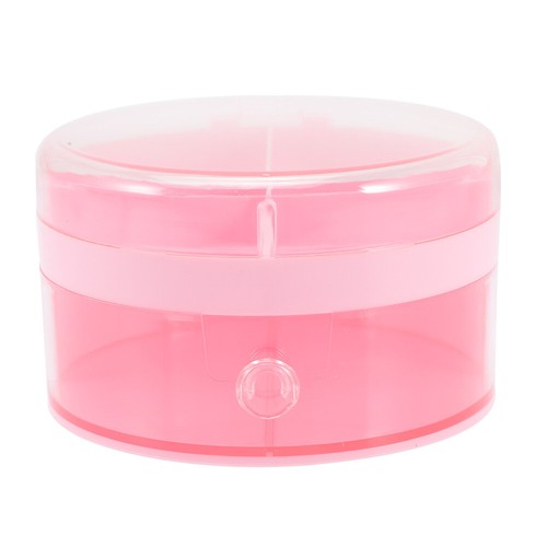 Necklace Container Round Jewellery Box Kid Jewelery Box Jewelry Display ...