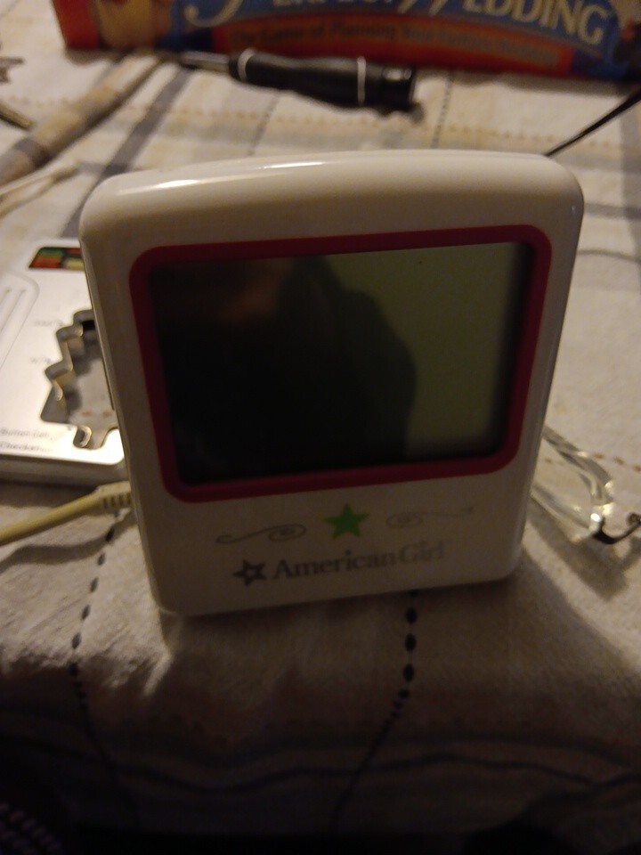 American Girl Doll Computer | eBay