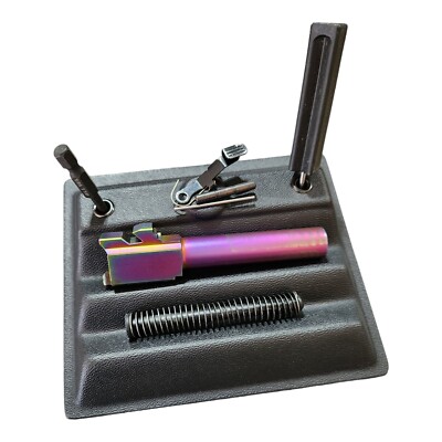 Mini Mag Tray - Gunsmithing Tray - Magnetic Small Parts and Tools ...