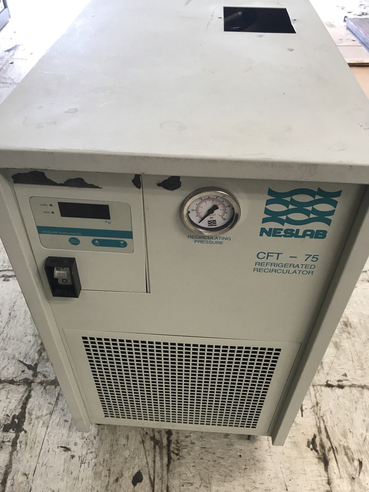 Neslab CFT-75 Refrigerated Recirculator D380C-001 | eBay