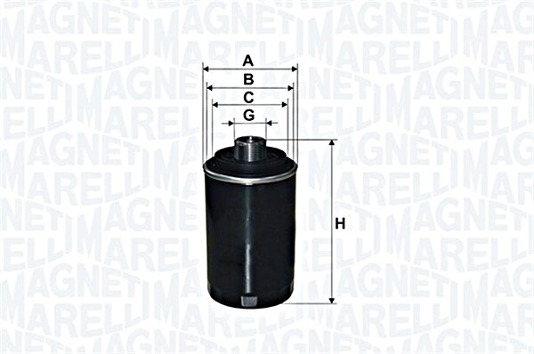 SKODA 06J115403M - cross reference oil filters | oilfilter ...