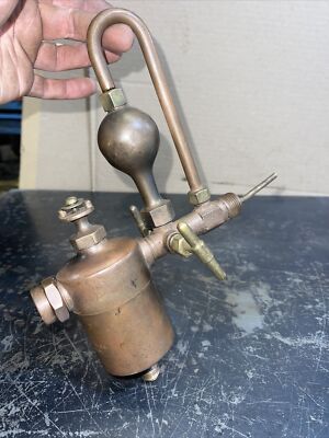 Parts - Hydrostatic Lubricator