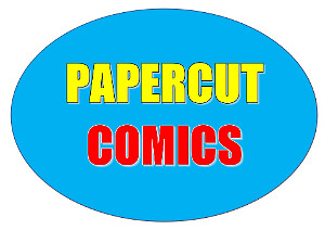 Papercut Comics | eBay Shops