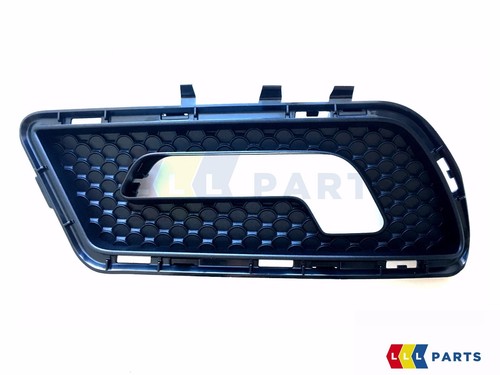 NEW GENUINE MERCEDES MB W212 E FRONT BUMPER COVER GRILL LEFT BLACK ...