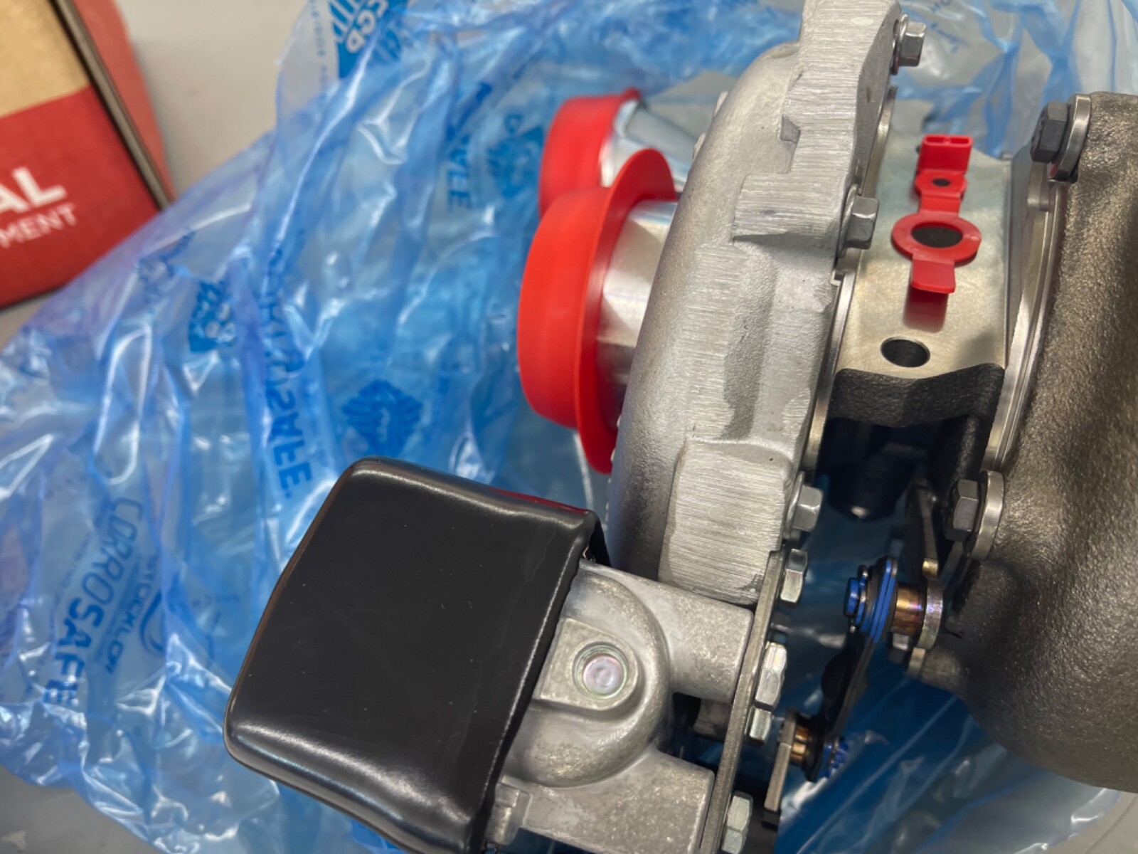 Garrett Turbo GT2056 for Dodge Sprinter 3.0 diesel. New in great ...