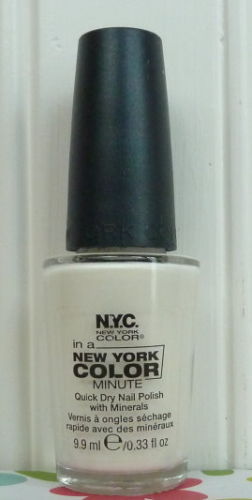 ONE NEW N.Y.C. NAIL POLISH - YOU PICK! - HARD TO FIND SHADES! NEW YORK ...
