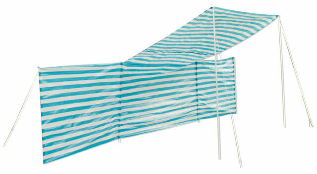 ANDES AN118 Outdoor Beach Camping Windbreak with Roof for sale online ...