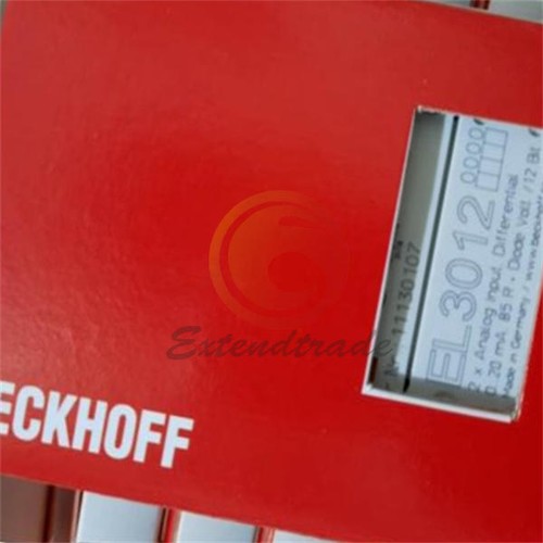 1PC Beckhoff EL3012 PLC module NEW | eBay