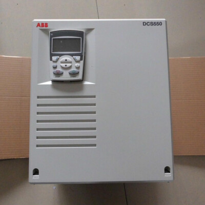 new abb DC governor DCS550-S01-0065-05-00-00 DCS550 65A spot stock #YP1 ...