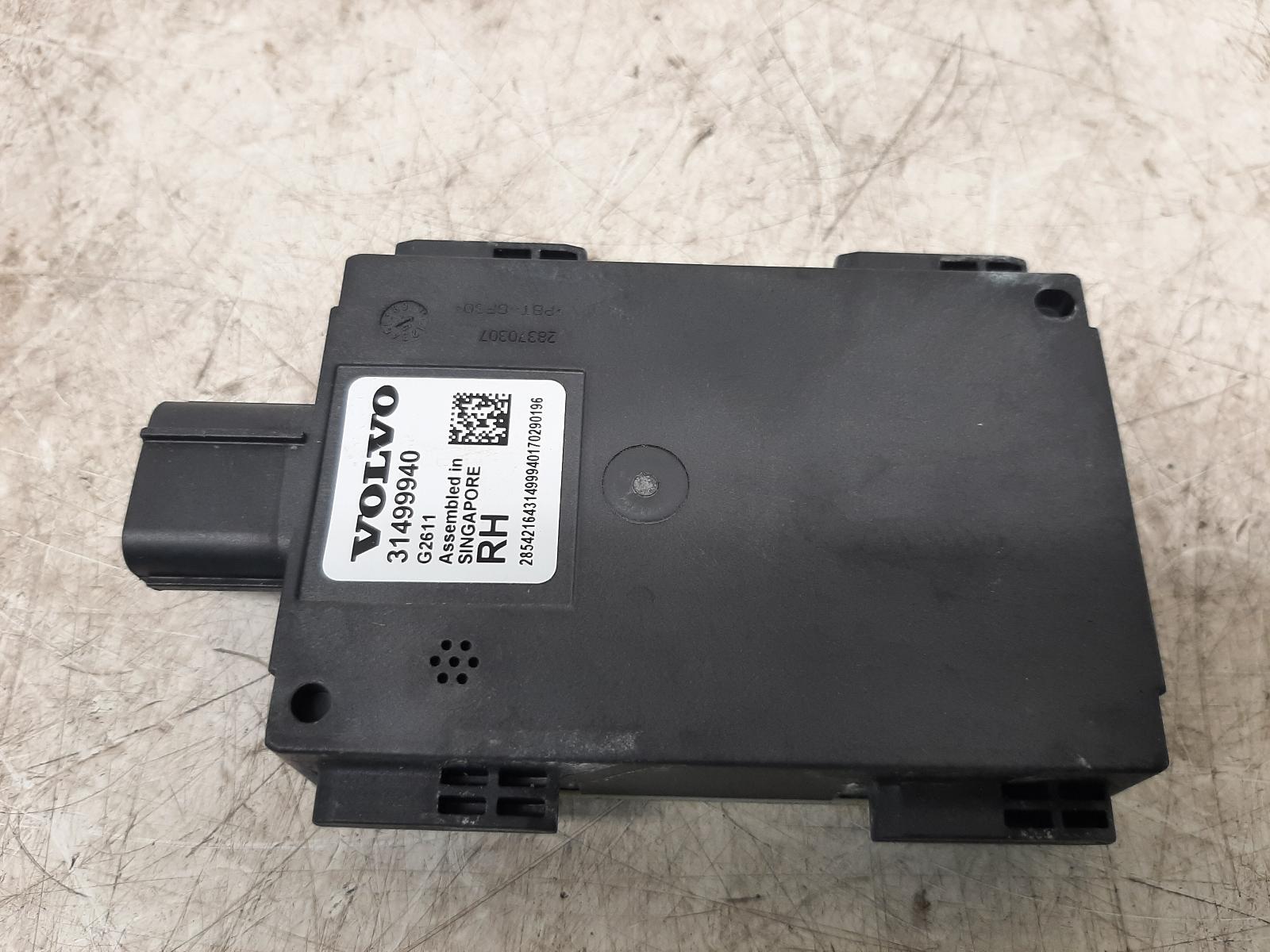 Z1193 Volvo ECU Control Module Unit 31499940 for sale online | eBay