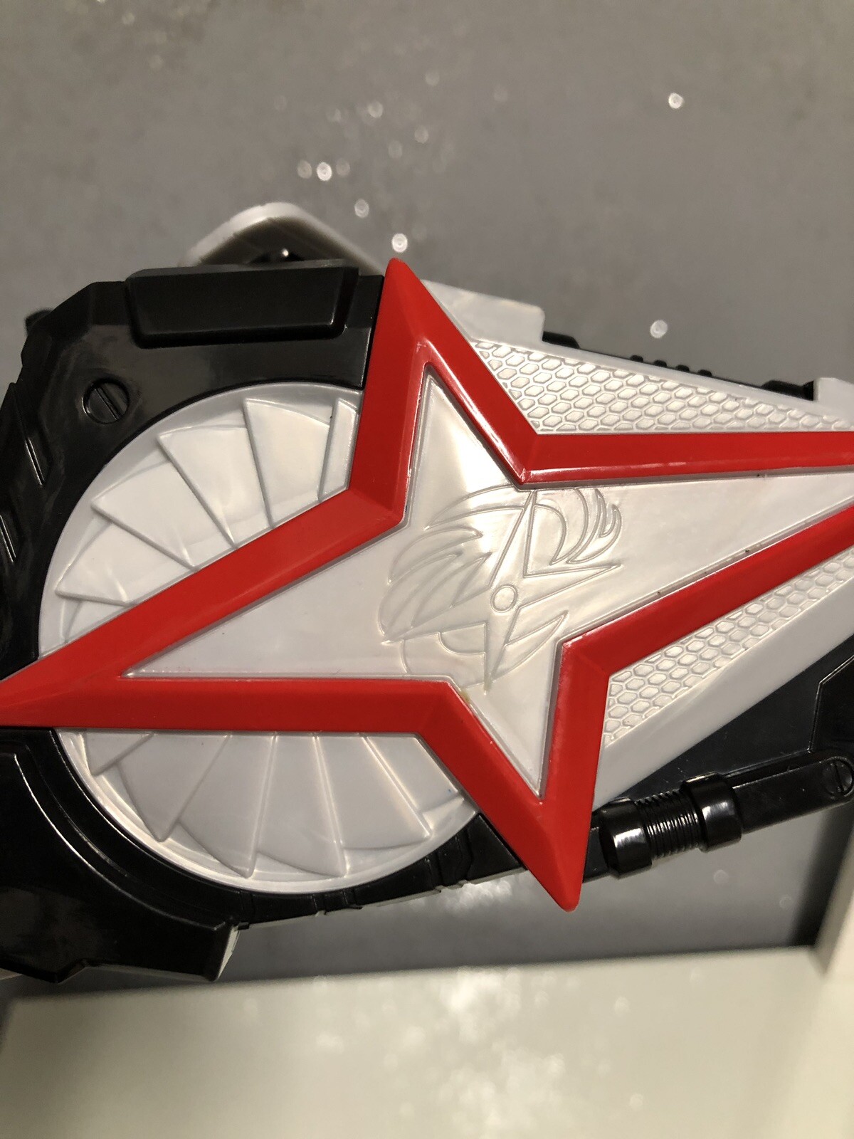 Power Rangers Samurai Spin Sword Weapon Saber Piece Dagger Bandai SCG P ...