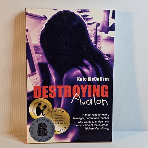 Destroying Avalon by Kate McCaffrey (Paperback, 2006) 9781921064579 | eBay