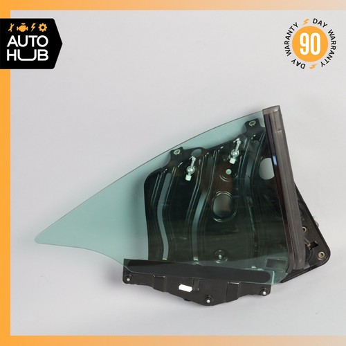 03-12 Mercedes R230 SL500 SL55 AMG Rear Right Side Quarter Window Glass ...
