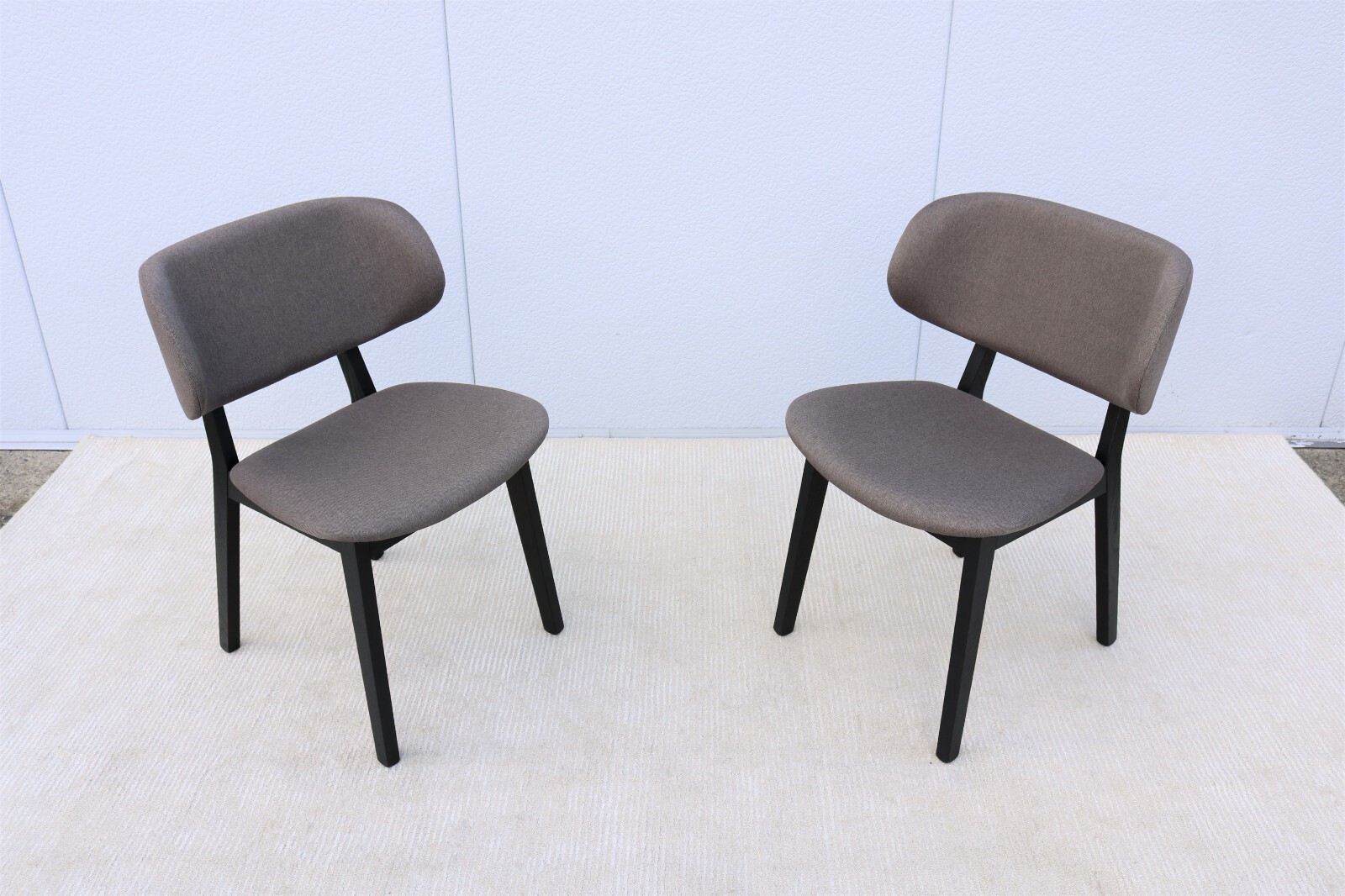 Scandinavian Style Calligaris Claire Dining Chair Made in Italy, 3 ...