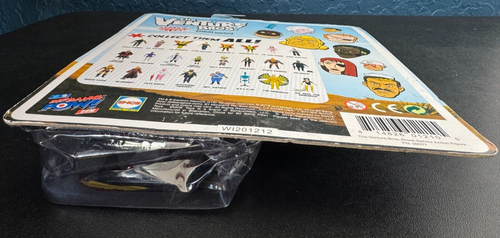 Bif Bang Pow! - The Venture Bros. Brock Samson SPHINX 8" Figure ...