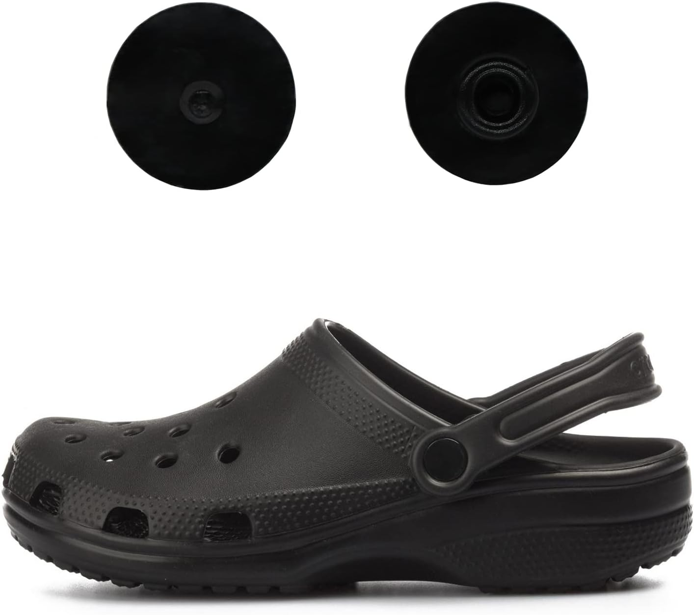 Croc Rivets Replacement, Croc Buttons Strap Repair Rivets for Crocs ...