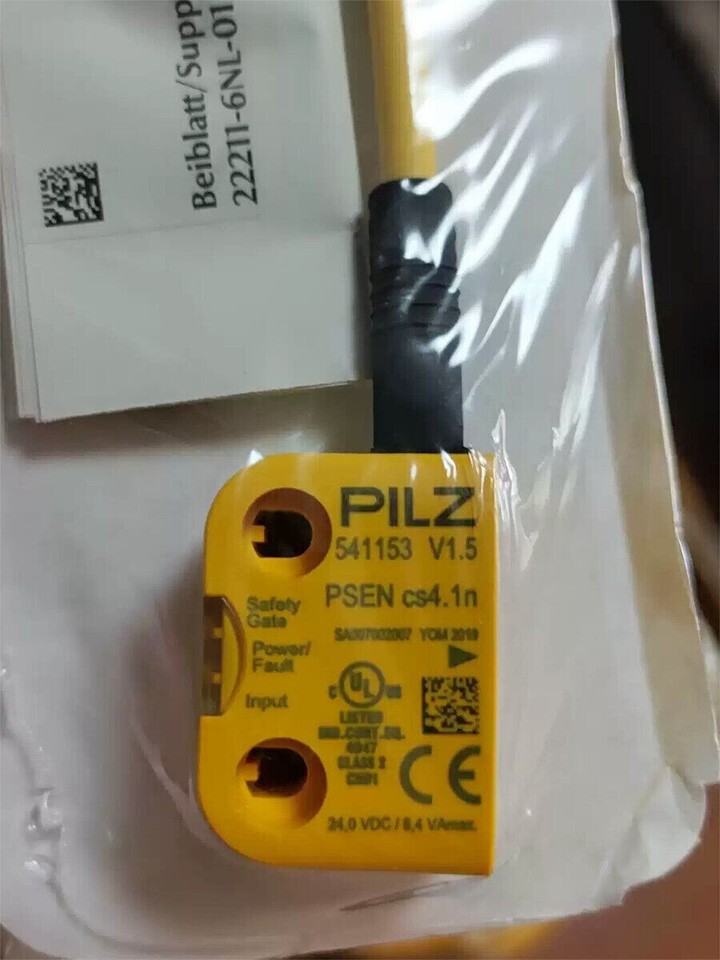 1PC New Original PILZ Safety Switch 541153 | eBay