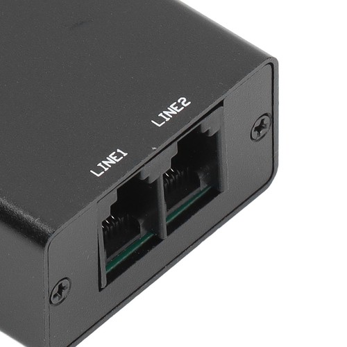 Telephone Recorder With 32GB Automatic Memory Clear Sound With RJ11 ...