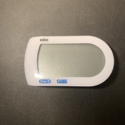 Braun Oral-B Wireless Smart Guide Toothbrush Brushing Timer Clock 3741 ...