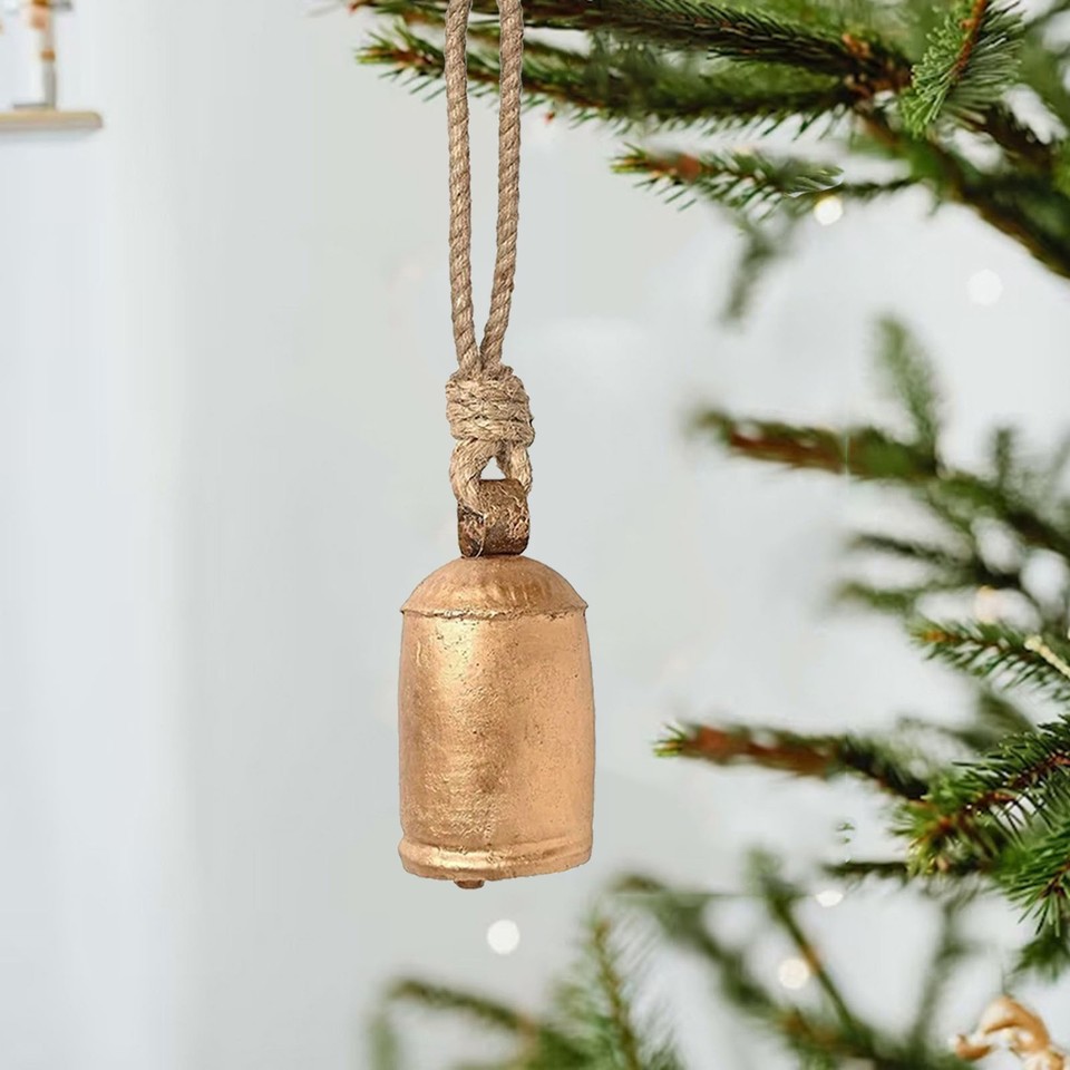 Cow Bell for Weddings Christmas Tree Bells Cow Bell Wind Chimes ...
