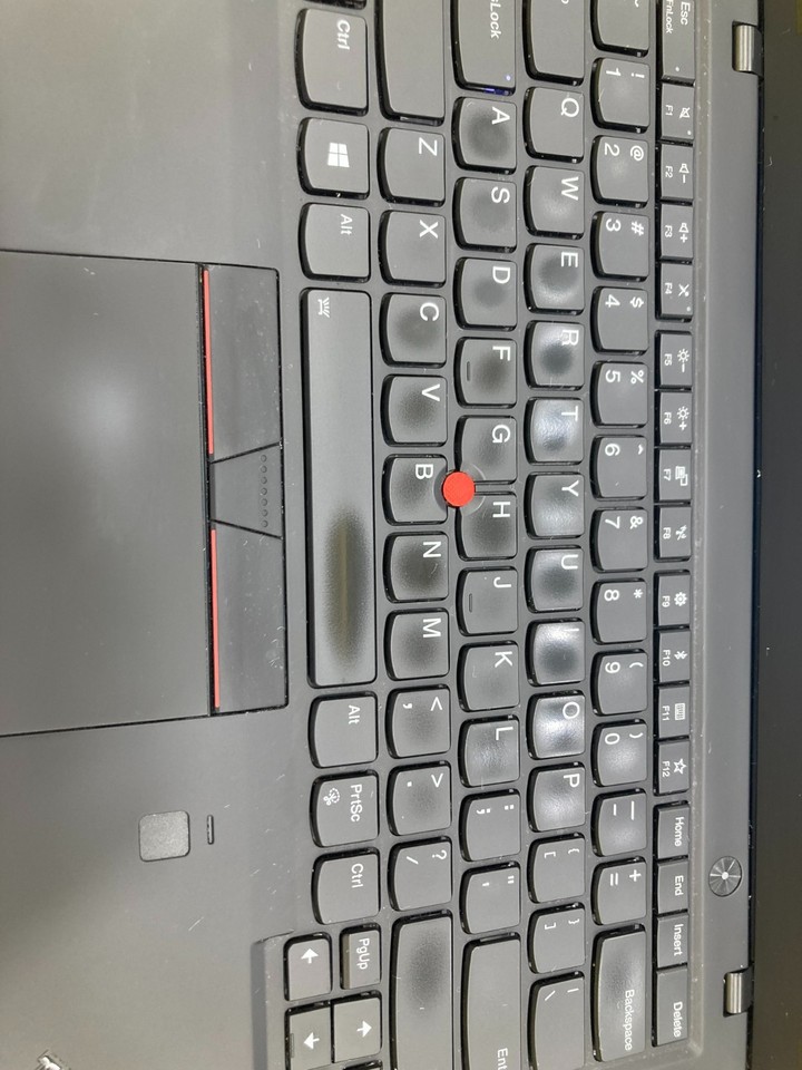 Lenovo ThinkPad X1 Carbon 6th Gen 14" i7-8650U 16GB RAM 256GB SSD ...