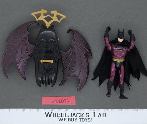 Batman Claw Climber 100% Complete DC Comics Batman Dark Knight 1991 ...