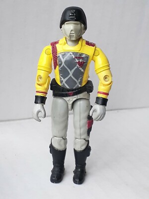 Brazil Estrela Comandos Em Acao GiJoe Python Patrol Crimson Guard | eBay