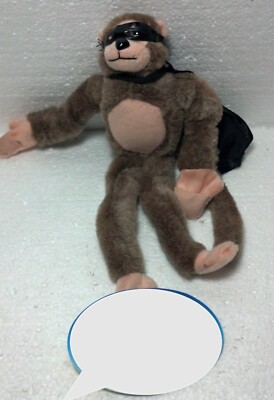 Flingshot flying Monkey doll 2006 Playmaker Toys. | eBay