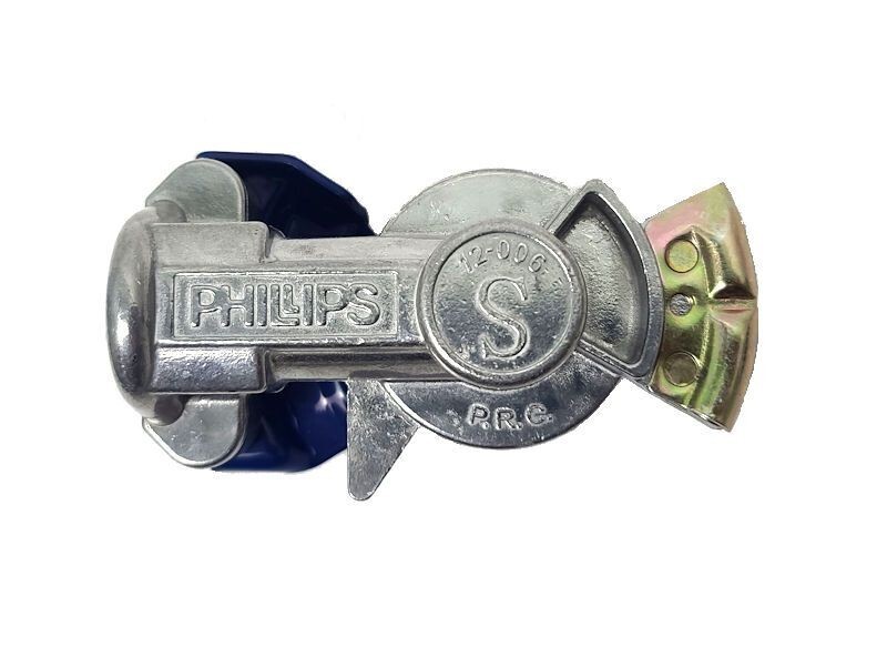 Phillips Industries Glad Hands Blue 12-006 | eBay