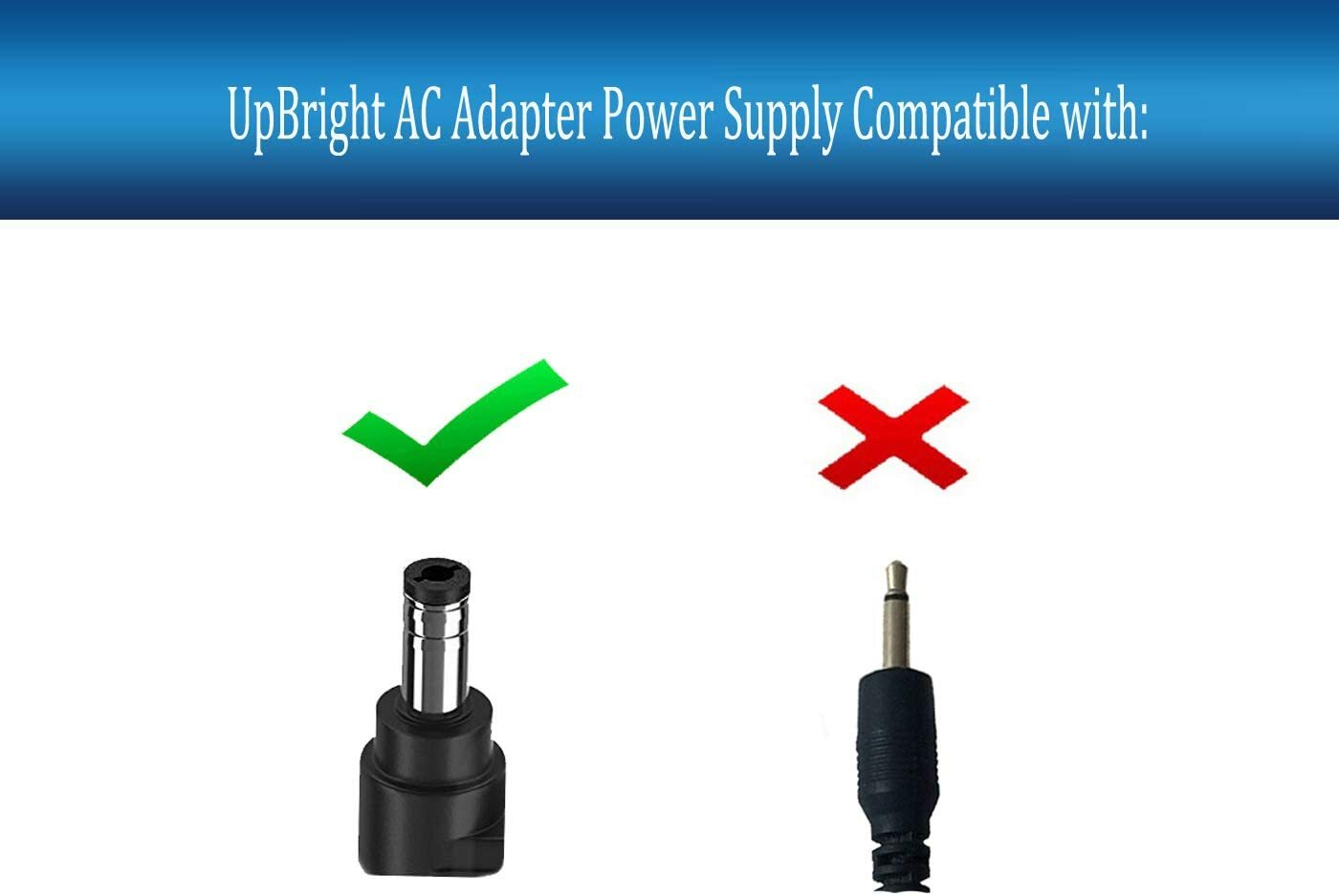 6V AC Adapter For Brecknell Model HB-208D HB208D HB-2080 LPS 400 LPS400 ...