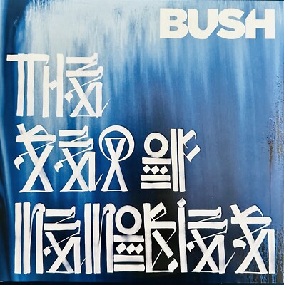 Bush - The Sea of Memories - Double LP Album Colored Vinyl Records ...