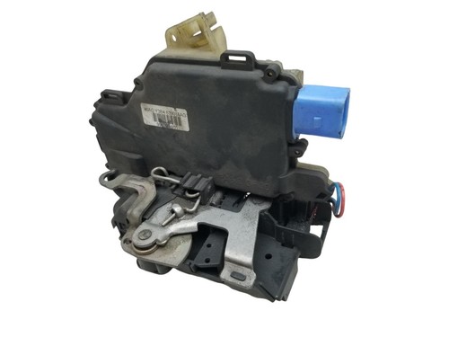 Volkswagen Polo Door Lock Right Off Side Rear Hatchback 2005 Mk4 | eBay