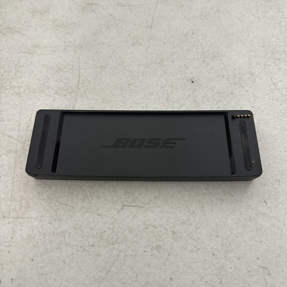Charging Cradle For Bose SoundLink Mini II BLACK 416912 | eBay
